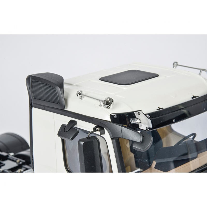 Tamiya 56359 1/14 Mercedes-Benz Arocs 3363 6x4 On Road 3 Axle Tractor ...