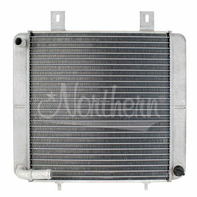 2455012 Polaris ATV Radiator - 11 3/4 x 12 3/4 x 1 OEM: 1240045 ...