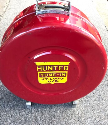 Vintage Hunter Tune-In Wheel Balancer Case Only | Manual