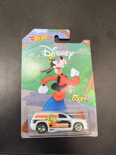 HOT WHEELS BASIC DISNEY GOOFY FANDANGO NEW a | eBay