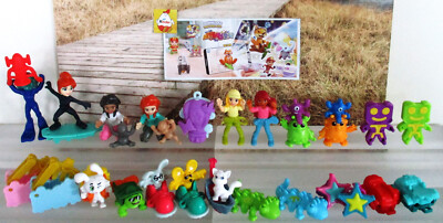 Spielzeug Fahrzeuge Figuren 2022/2023 Auswahl VD164 - VD239 + BPZ 3 ...