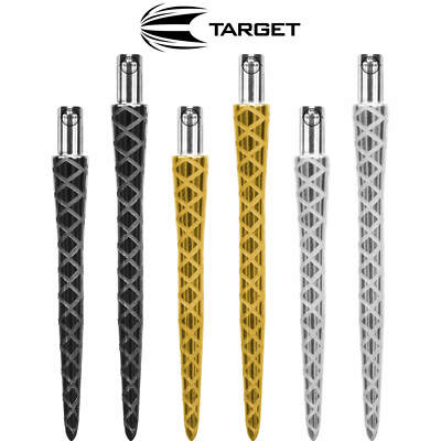 Target Firestorm Diamond Replacement Dart Points 26mm 30mm | Spare ...