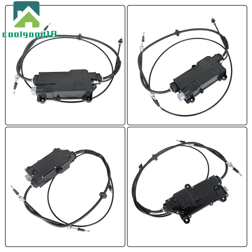 For Mercedes-Benz CL550 S550 4Matic Parking Brake Actuator 2214302849 ...