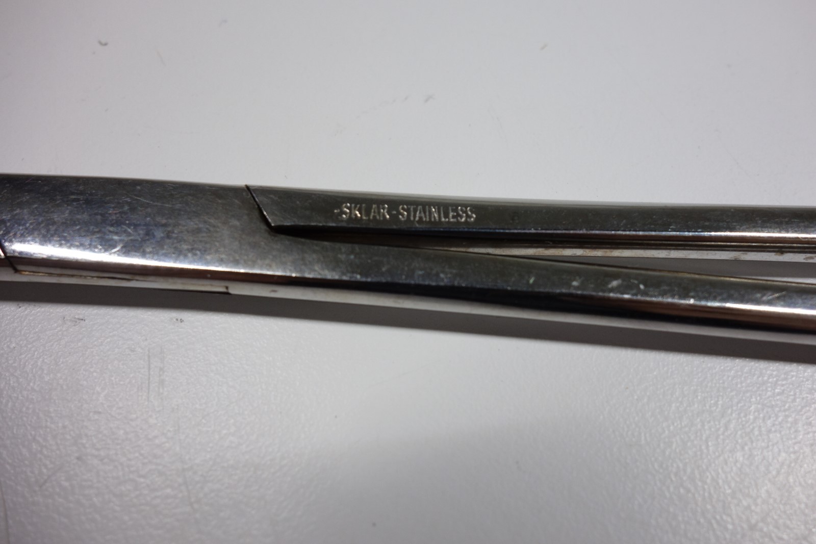 Teale Vulsellum Forceps 9 inch - Sklar Instruments 91-2695 Made in ...