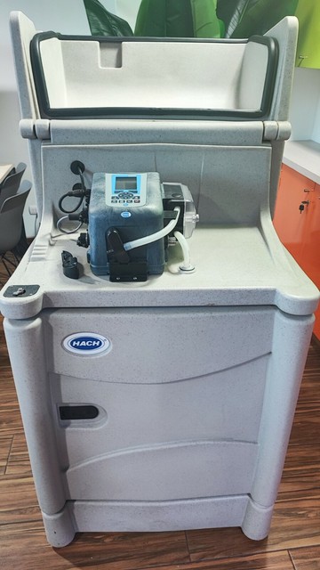 Hach AS950 Refrigerated Samplers Controller for sale online | eBay