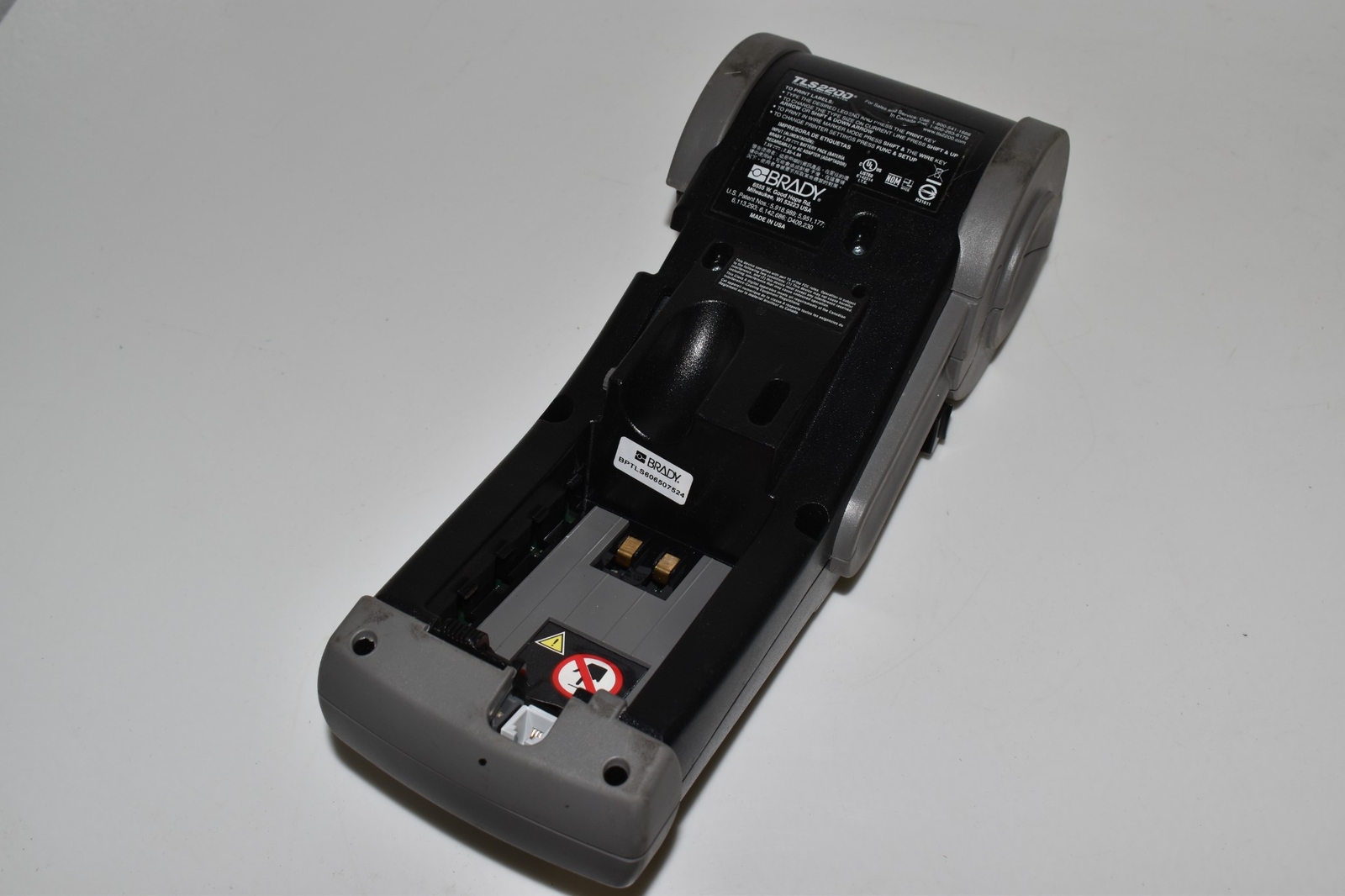 Brady TLS 2200 Label Thermal Printer for sale online | eBay