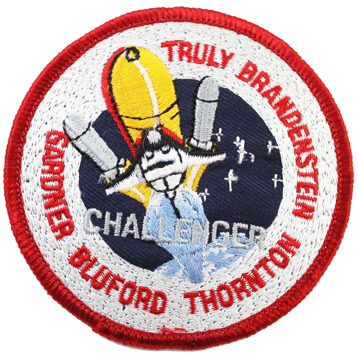 Nasa Insignia Challenger