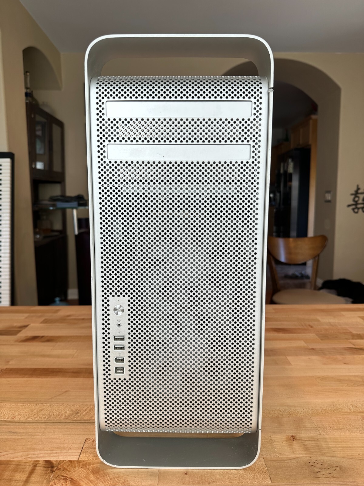 Apple Mac Pro 2008, 3.2 Ghz 8-core, 48GB RAM, 512GB SSD | eBay