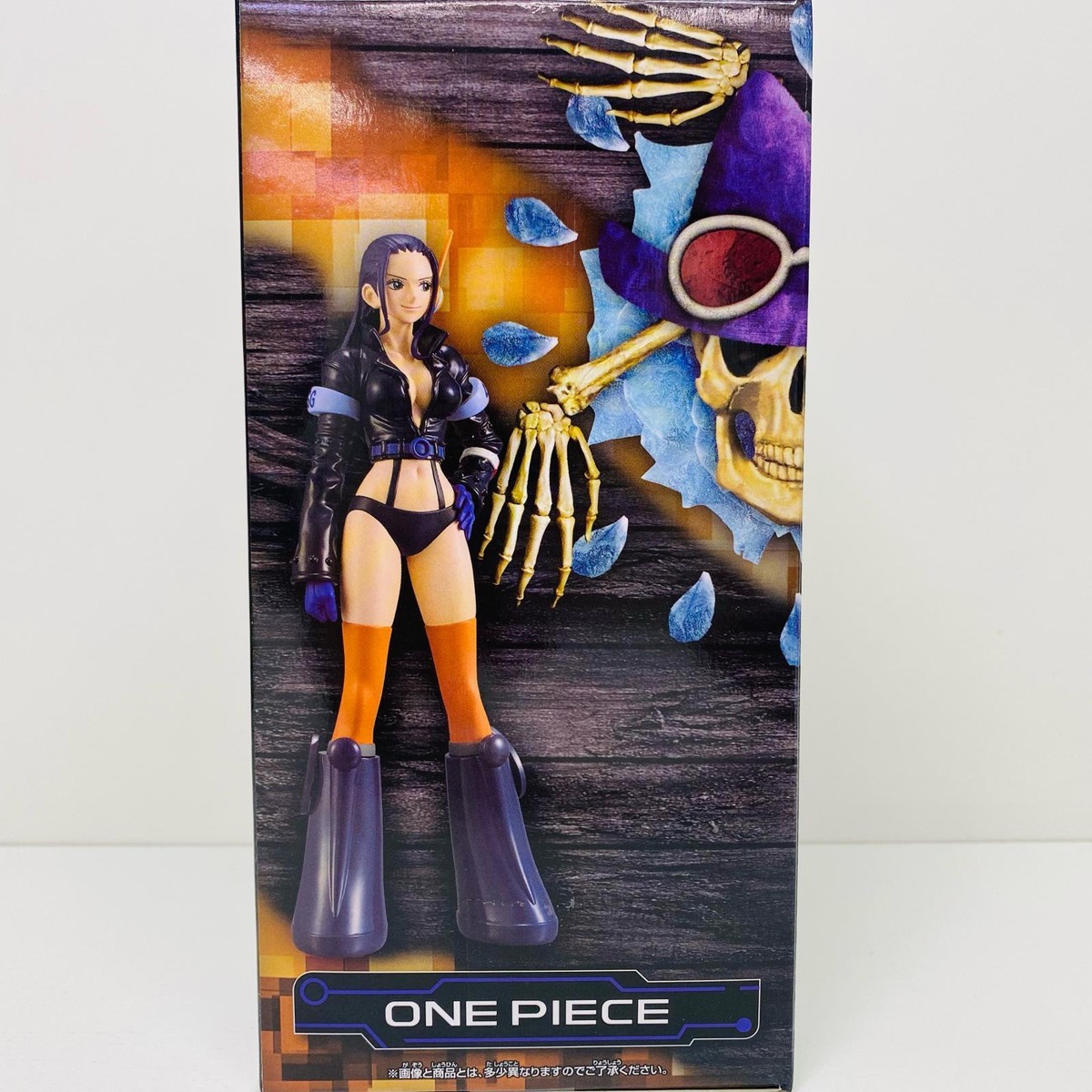 One Piece Figure Nico Robin DXF THE GRAND LINE SERIES One Piece Figure Nico Robin DXF THE GRAND LINE SERIES