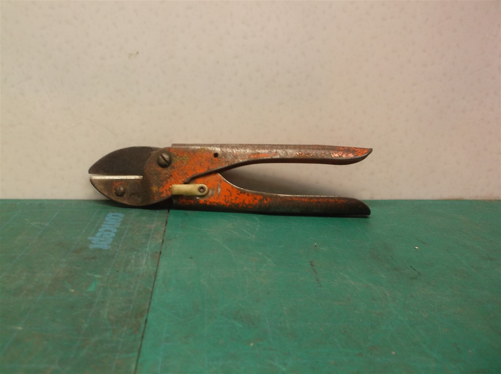 Vintage SEYMOUR SMITH TRIM-EZY NO.09 PRUNING SHEARS PRUNERS CUTTERS ...