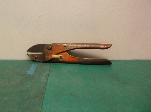 Vintage SEYMOUR SMITH TRIM-EZY NO.09 PRUNING SHEARS PRUNERS CUTTERS ...