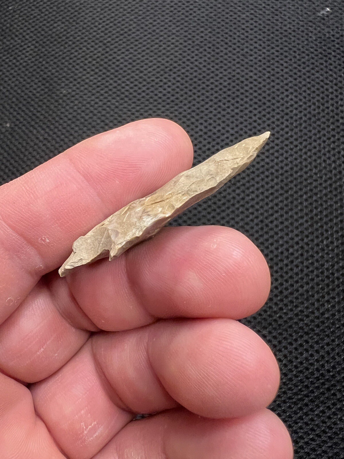 Very Nice Ancient Authentic Fort Payne Chert Adena Arrowhead From NEMississippi | eBay