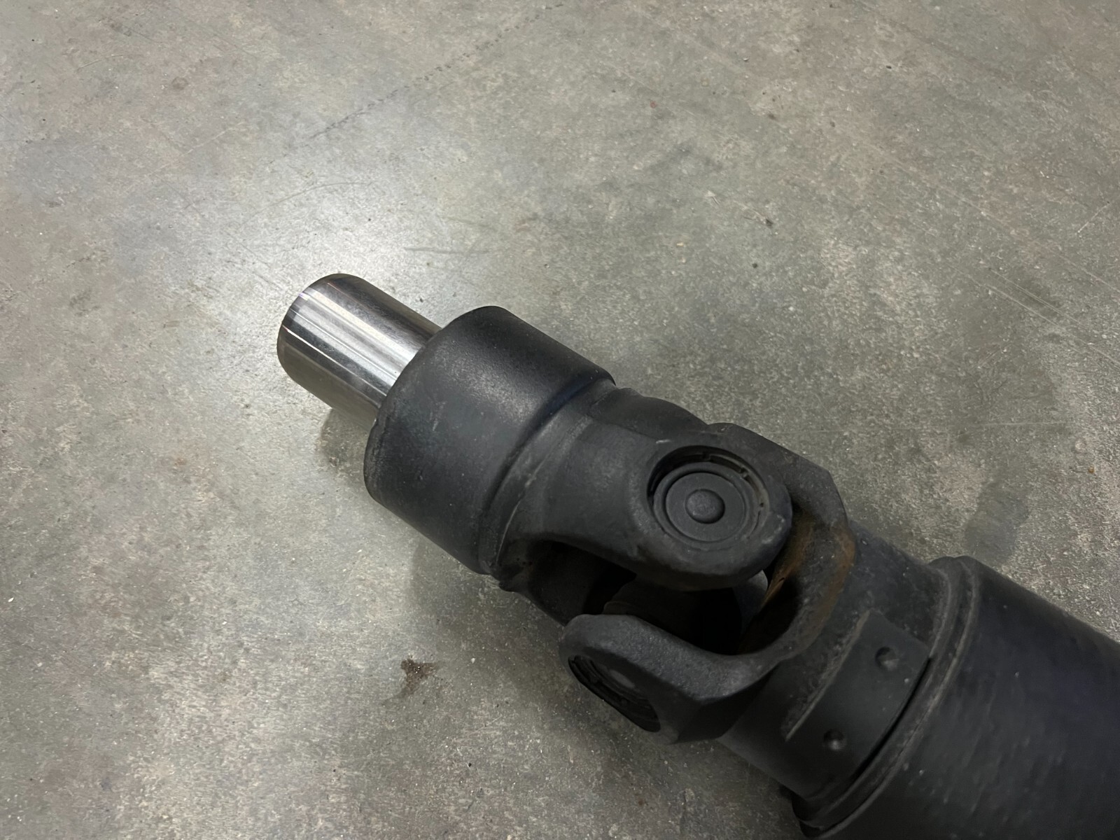 2003 2004 2005 Nissan 350z Automatic Driveshaft Drive Shaft Assembly ...