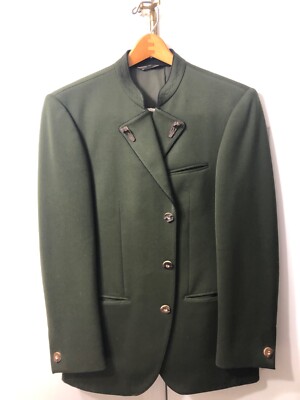 Authentic German Bavarian Trachten two piece suit | eBay