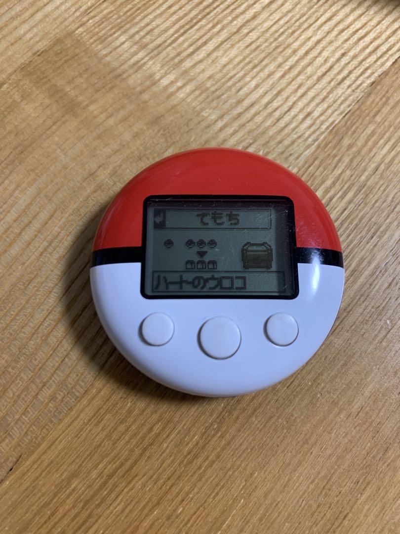 Pokewalker for Nintendo DS Pokémon Heart Gold / Soul Silver Japanese ...