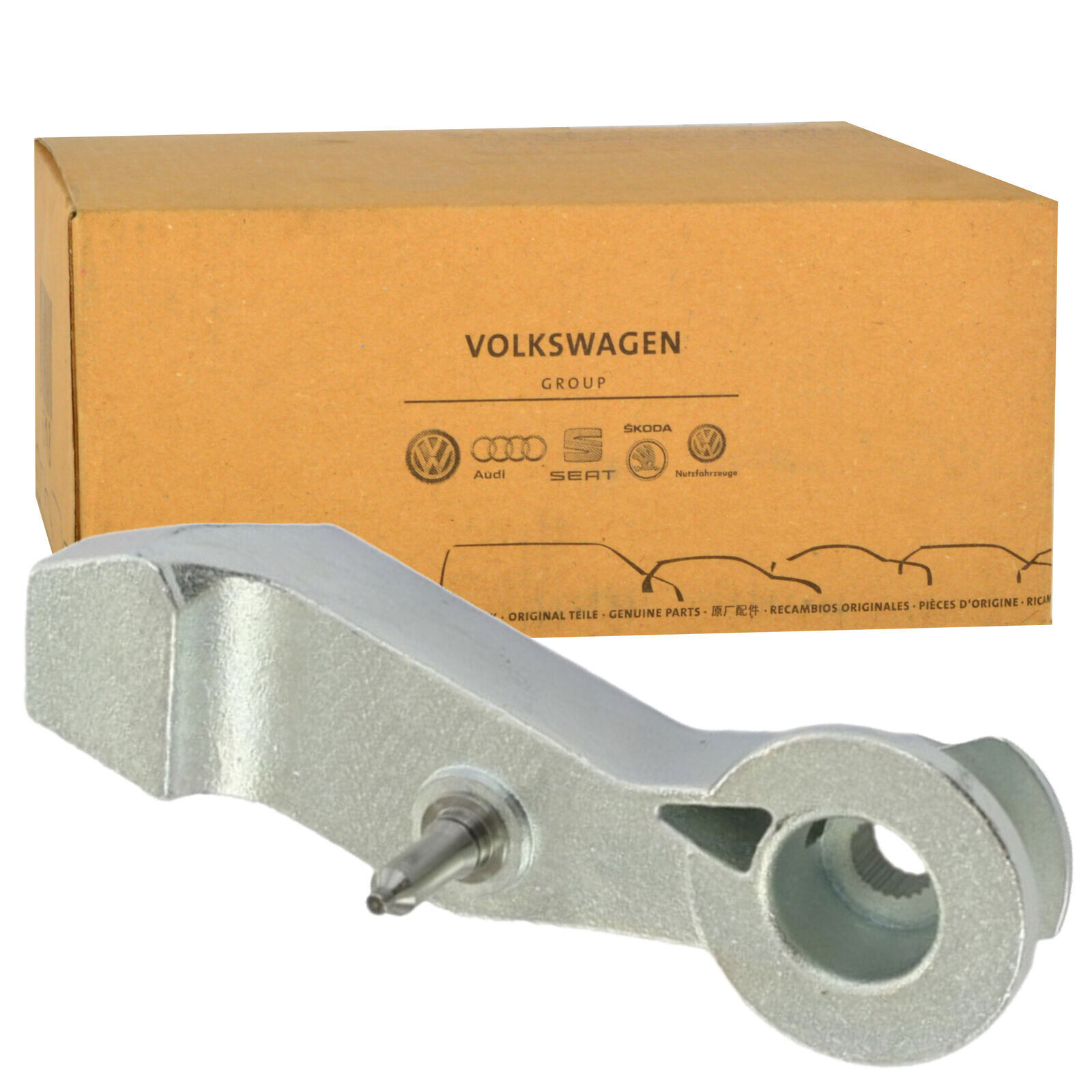 ORIGINAL VW 7H0711051N shift lever manual transmission 5-speed VW ...