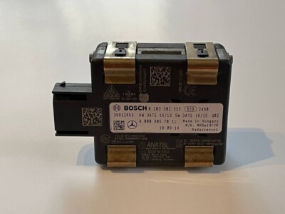 19-22 OEM Mercedes A CLASS W177 Front Distance Sensor Radar Module ...