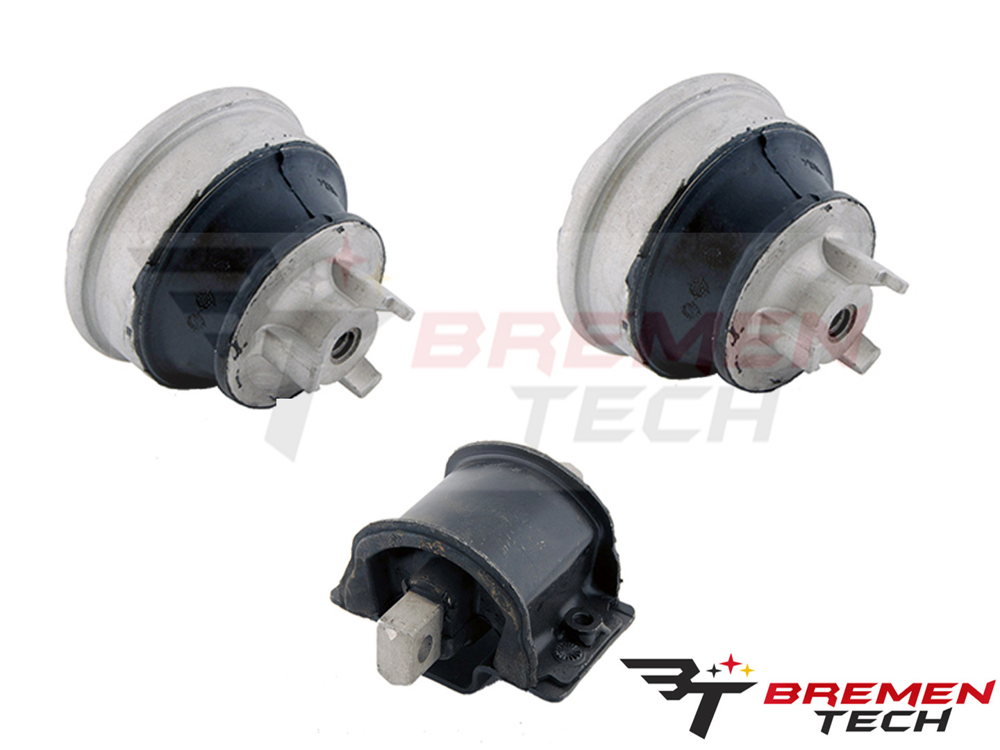 Fits 1994-1996 Mercedes Benz W210 W202 Engine Motor Transmission Mount ...