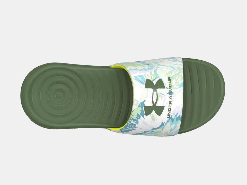 Under Armour Men's UA Ansa Graphic Fixed Strap Slides Sandals Many ...