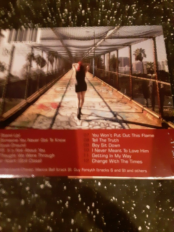 Whitney Shay - Stand Up [CD New] Ruf Records blues | eBay