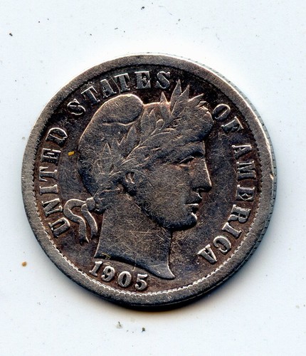 1905-o Barber dime (SEE PROMO) | eBay