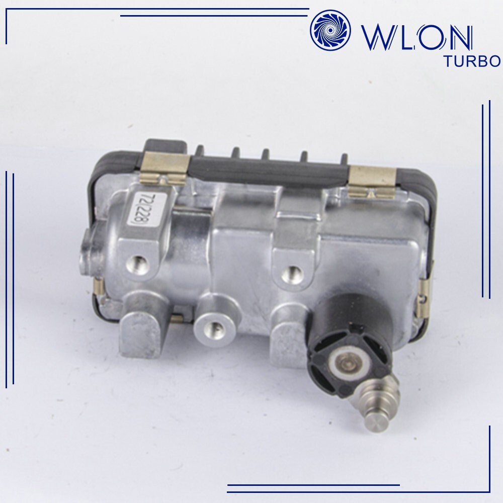 Turbo 758351-0017 actuator for BMW 730D 730LD 3.0LD 170Kw M57N2 ...