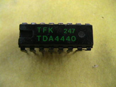 IC BAUSTEIN TDA4440 11580 4016998793240 | eBay.de