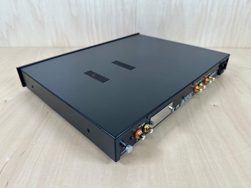 Jolida JD9 II Phono Tube Preamp w/Factory Upgrade I | eBay
