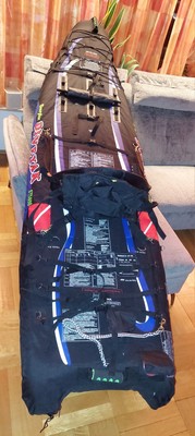 Sevylor Diveyak Sit On Top ST 5696 Kajak Paddle Board Neuwertig | eBay.de