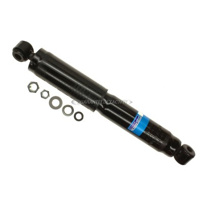 For Chevy P30 Van 1973-1990 Sachs Front Shock Absorber CSW | eBay
