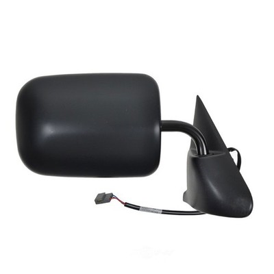 Door Mirror-Power Textured Black Mirror TRQ MRA05038 | eBay