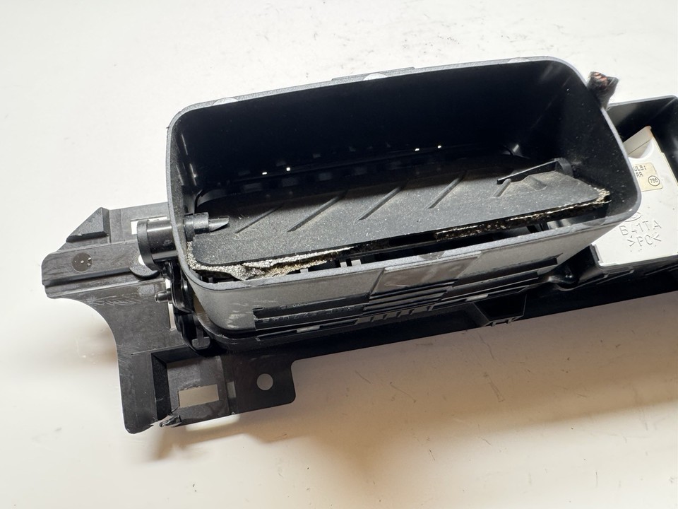 1998-2003 Jaguar XJ8 X308 Front Center Dash Board HVAC AC Dual Air Vent ...