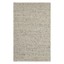SMALL LARGE THICK LIGHT GREY PEBBLES BOBBLY 100% WOOL 3D SAVANNAH RUG ...