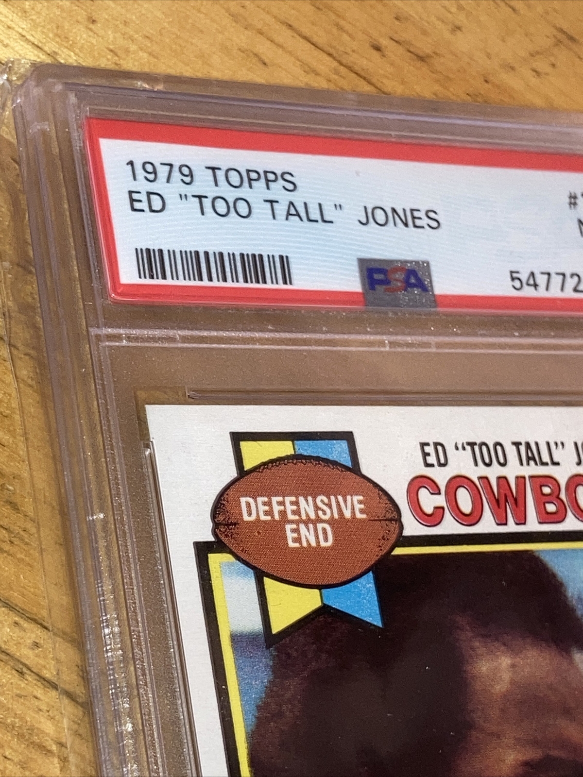 1979 Topps - #24 Ed "Too Tall" Jones for sale online | eBay