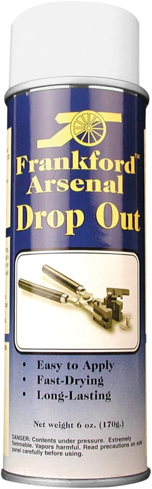Frankford Arsenal 6 Oz. Aerosol Drop Out Mold Release Agent for ...