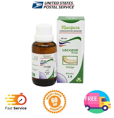 Dr. Bhargava Lecodin Drops(Minims 14) (30ml) | eBay