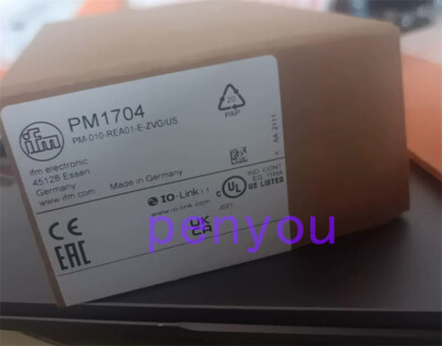 PM1704 IFM Sensors PM1704 Brand New DHL or FedEx | eBay
