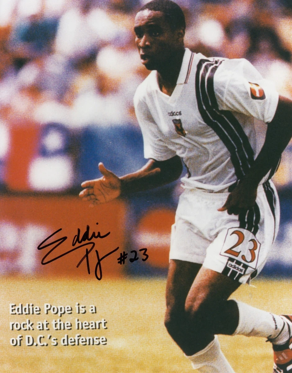 Eddie Pope