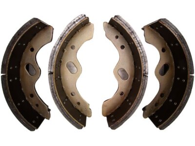 Rear Brake Shoe Set 57SSWK49 for 2600 2800 3000 2007 2009 2006 2004 ...