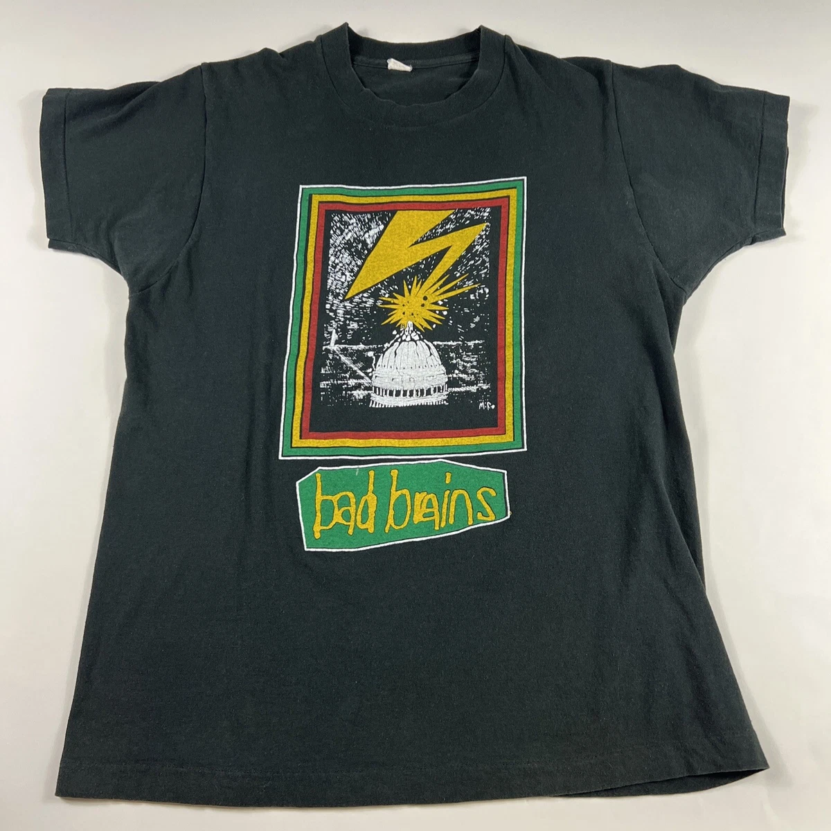 Bad Brains Quickness