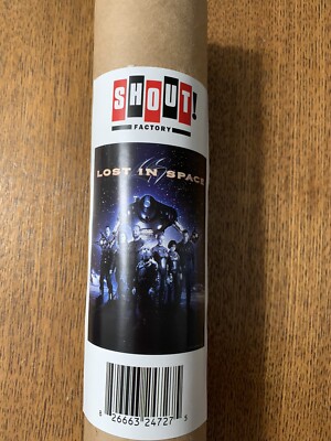 Lost In Space 1998 Shout! Factory Limited Edition Theatrical Movie ...