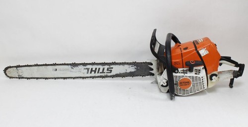 Stihl MS 661C 36" Gas Powered Professional Chainsaw - READ DESCRIPTION ...