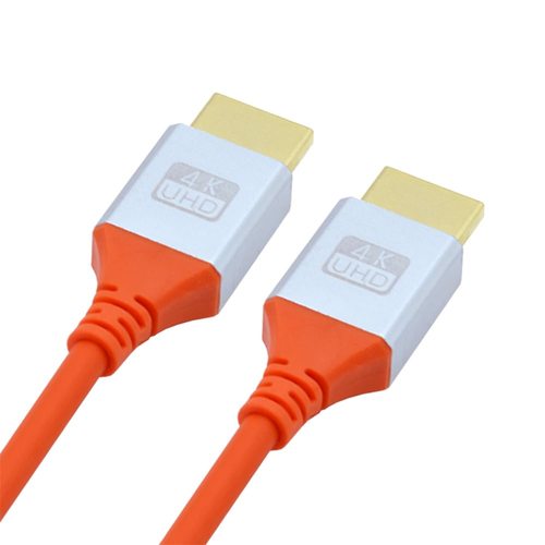 HDMI 4K to HDMI Ultra Soft High Flex HDTV Cable Hyper Super Flexible ...