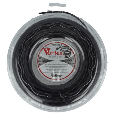 DESERT VORTEX™ 2.7mm X 27m Quiet energy efficient commercial trimmer ...