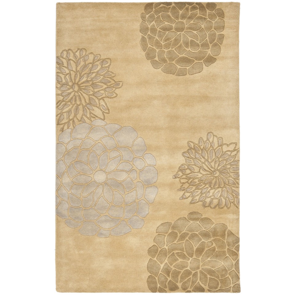 SAFAVIEH Soho SOH211B Handmade Beige / Multi Rug | eBay