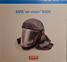 Air Vision 5000 Set W/ Air Reg SATA 1005603 for sale online | eBay
