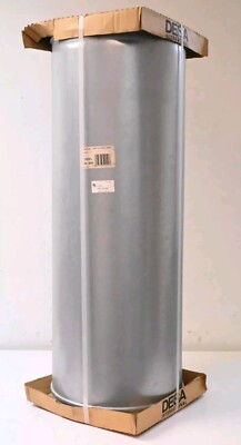 Desa Wood Burning Chimney Fireplace Pipe Model 36-8DM 36" Pipe Section ...