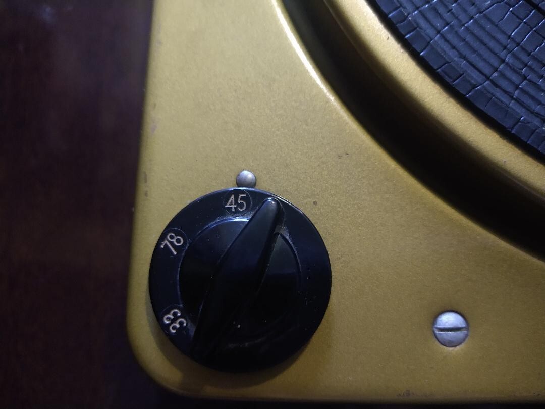 1956 Magnavox Collaro Turntable - Phonograph/Record Changer | eBay