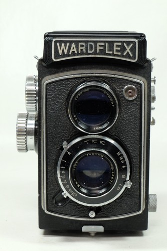 Wardflex TLR Sold by Montgomery Wards Made in Japan | eBay