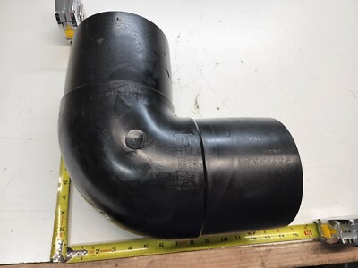 Integrifuse Molded 90° 6" IPS Elbow PE3408/4710/100 SDR17 NeW | eBay